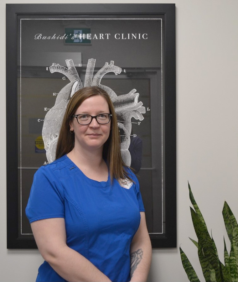 About | Bushidi's Heart Clinic